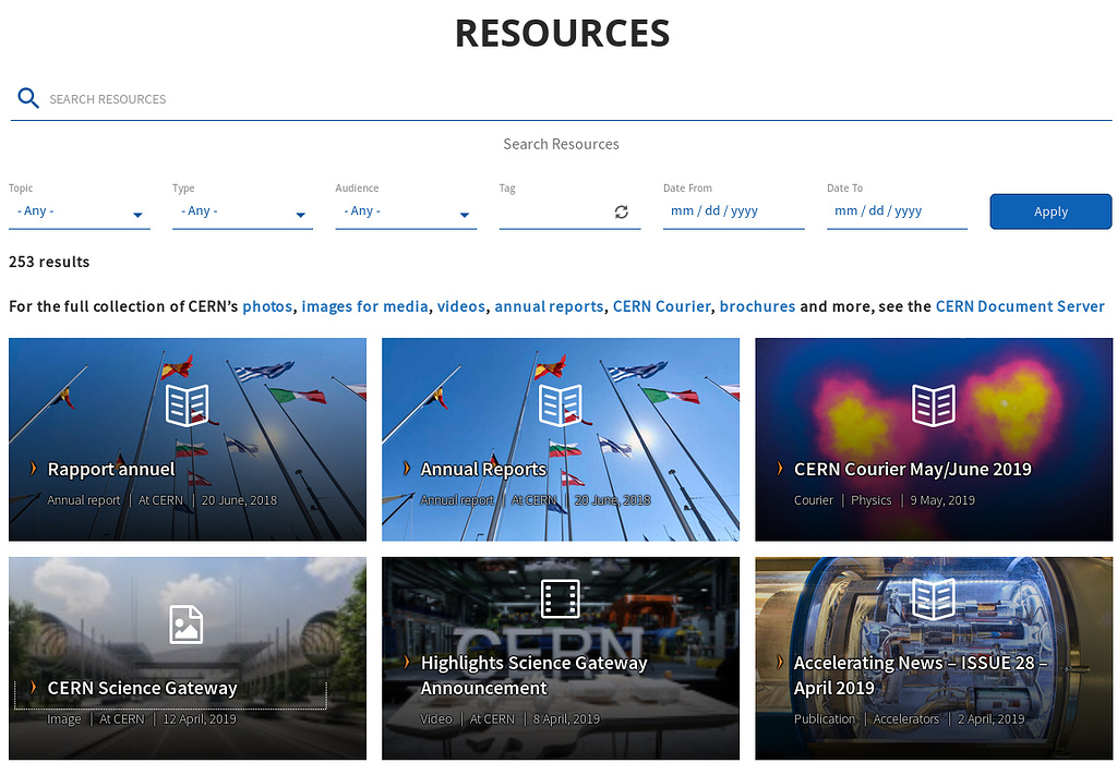 How to implement Resources View - How To - Drupal community